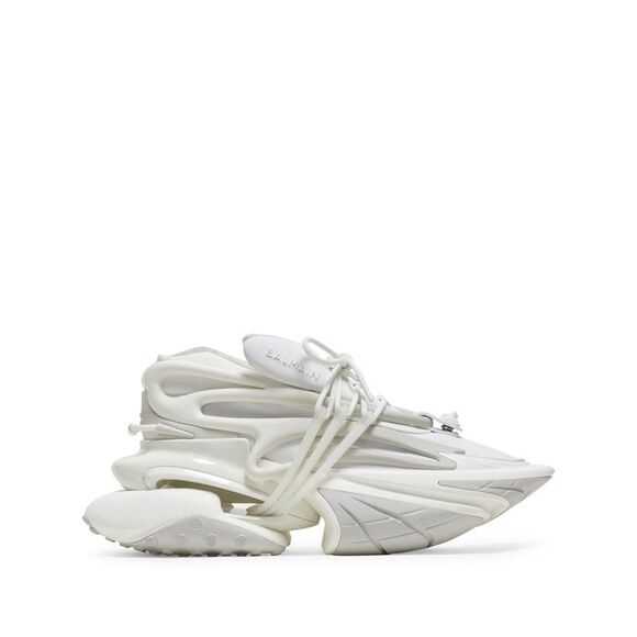 Balmain | Shoes | Balmain Men Unicorn Chunky Sneakers | Poshmark